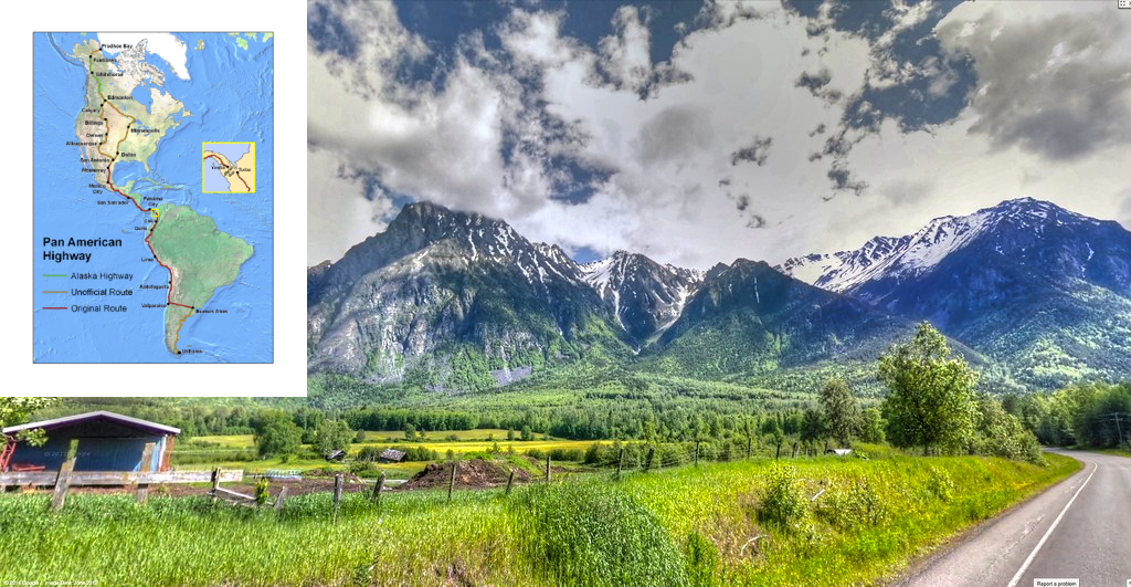 Best Road Trips Worldwide - The Global Gadabout